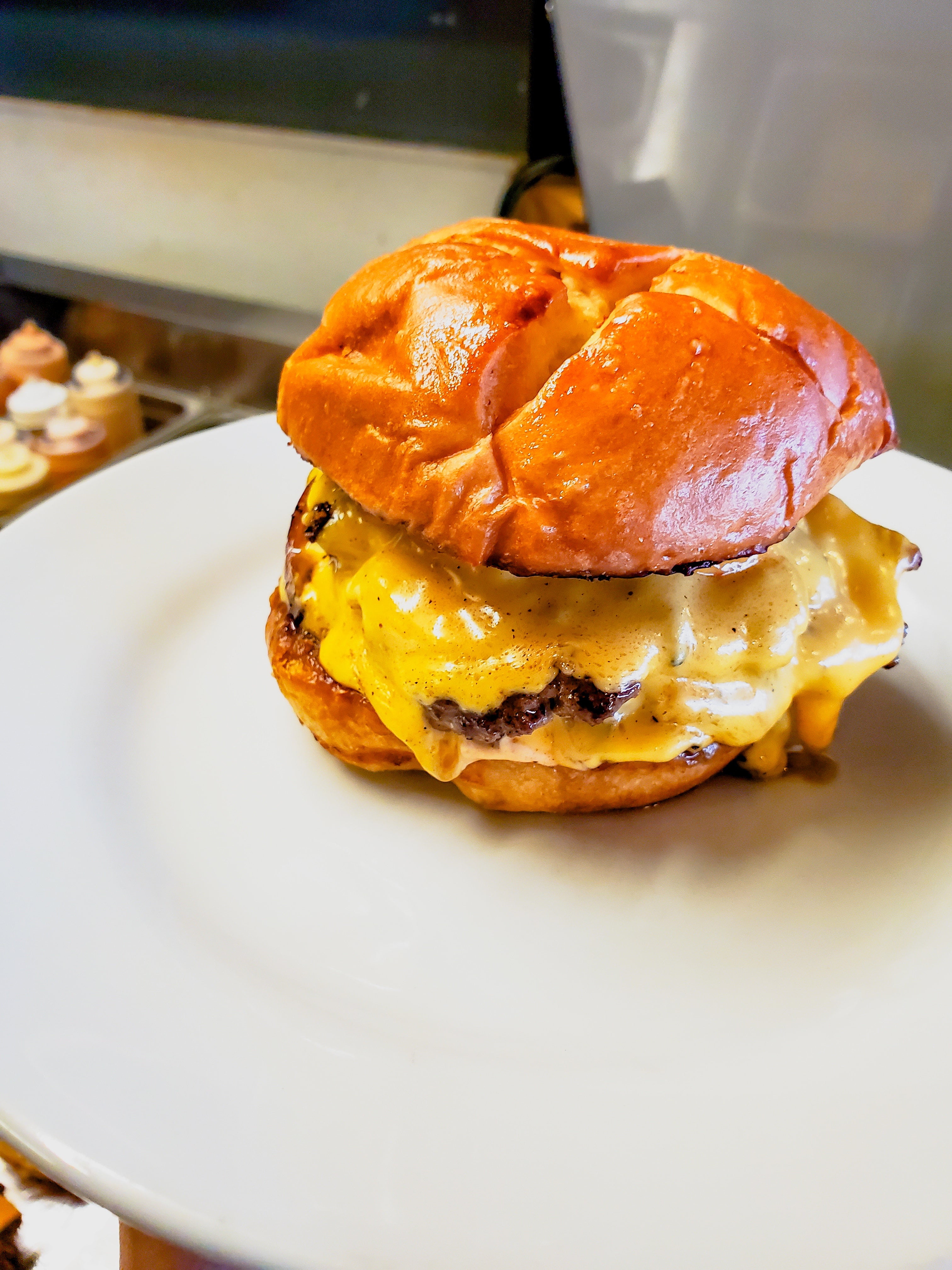OG SMASH BURGER | Yellow City Street Food
